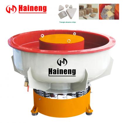 China Rotary Sandstone Stone Polishing Vibratory Finishing Machine ...